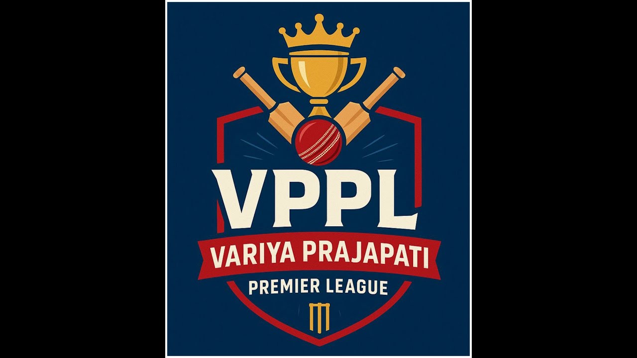 VARIYA PRAJAPATI PREMIER LEAGUE AUCTION MORBI - YouTube