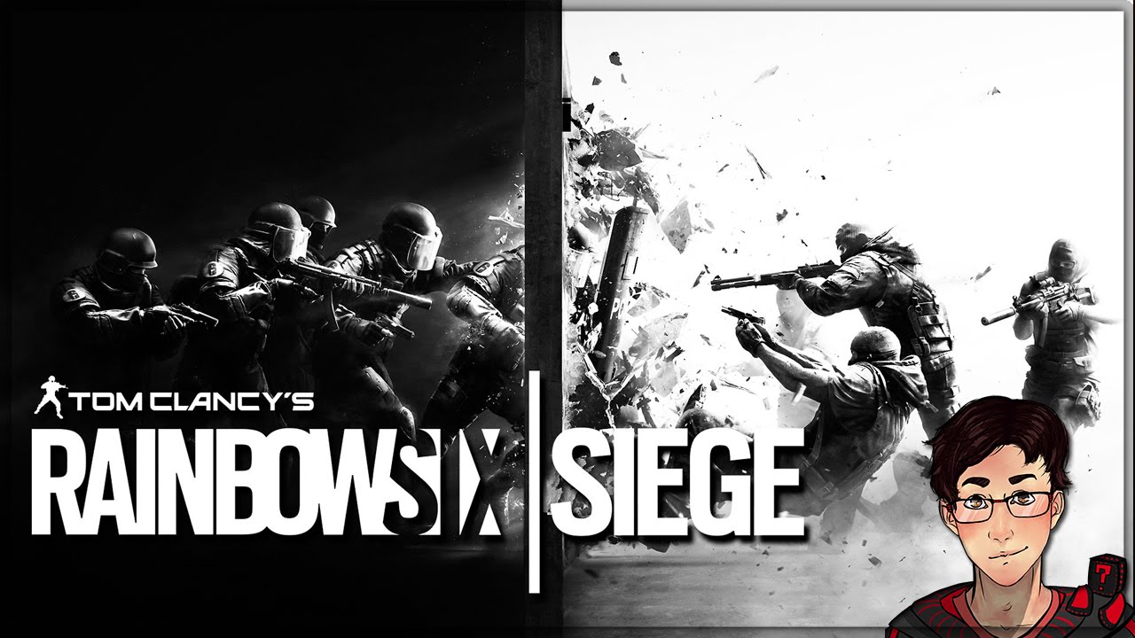 Rainbow Six Siege - First Breach! (Beta Gameplay) - YouTube