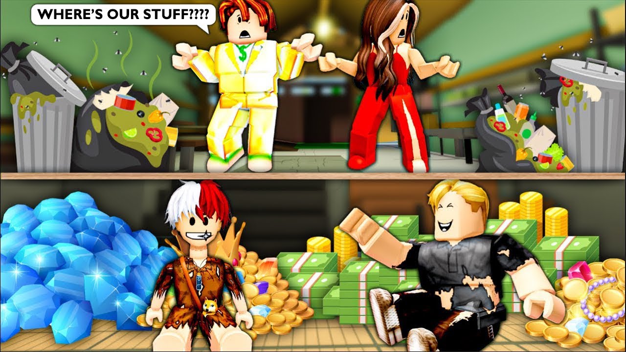 ROBLOX Brookhaven 🏡RP - FUNNY MOMENTS: Collection of Special Episodes of Bart Studio Part 1 ...