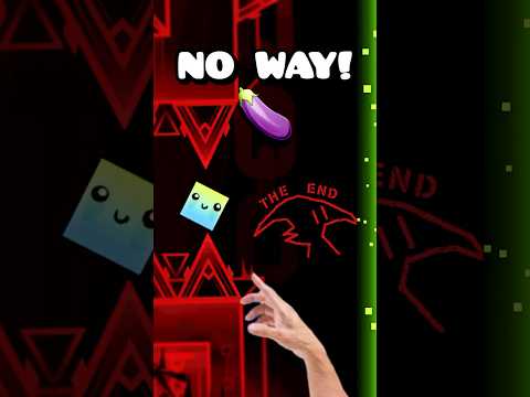 He Beat This Level With WHAT? 😳