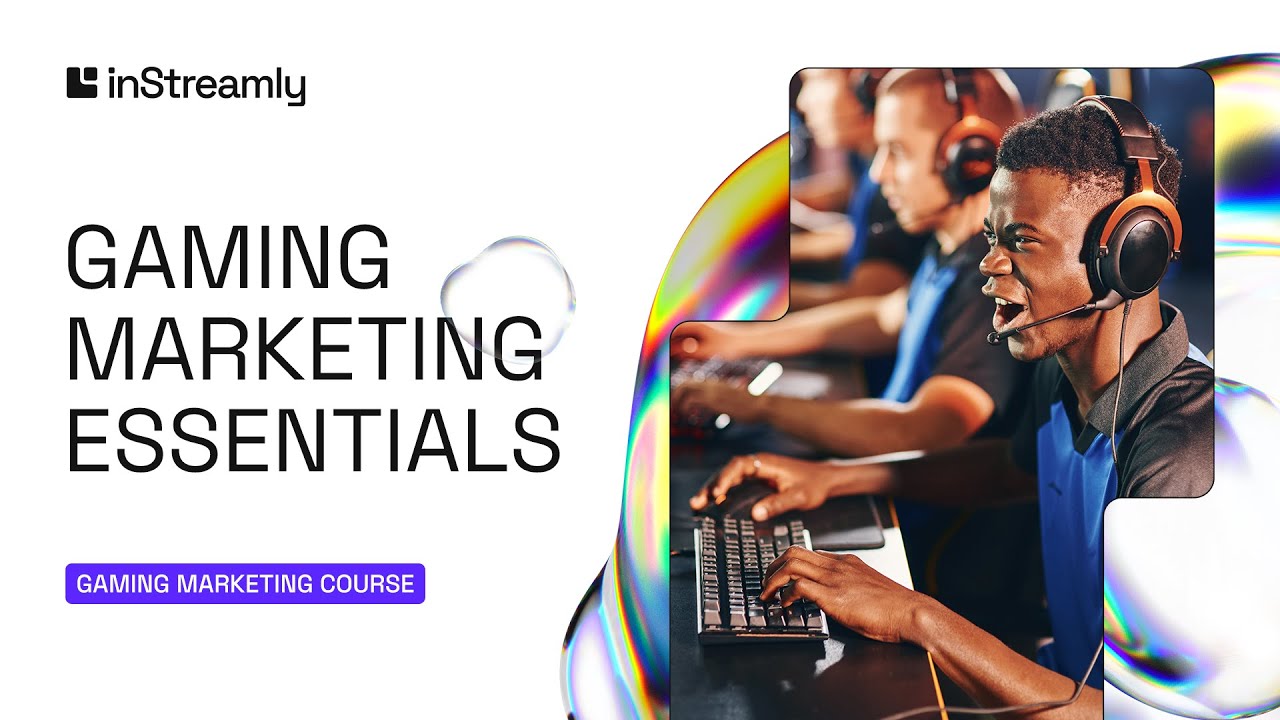 Gaming Marketing Tactics & Tools - How to Advertise via Gaming | Gaming ...