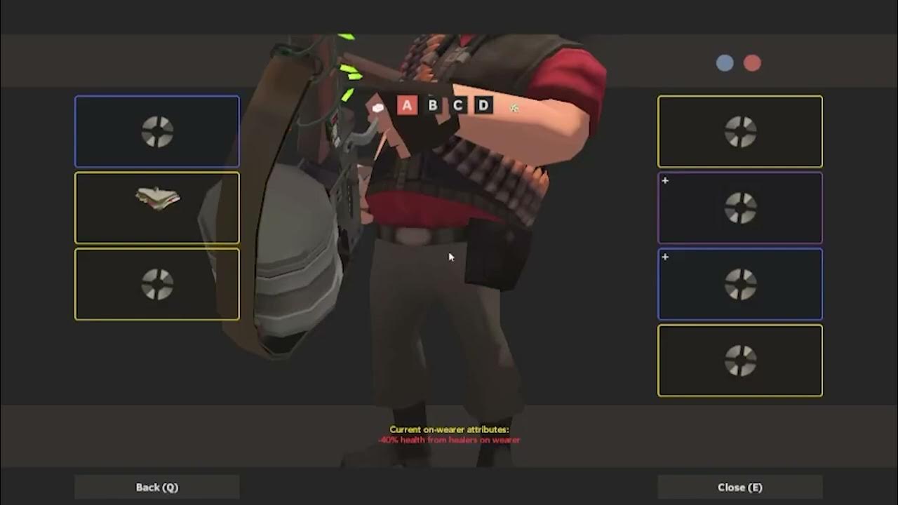 TF2 - Quick Switch Giltch - YouTube