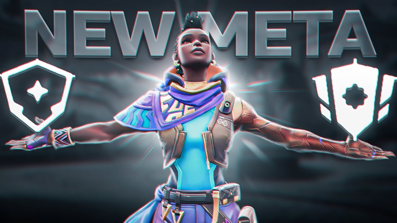 HEAVY ARMOR ISN'T NEEDED ANYMORE! Valorant's NEW 2023 META - YouTube