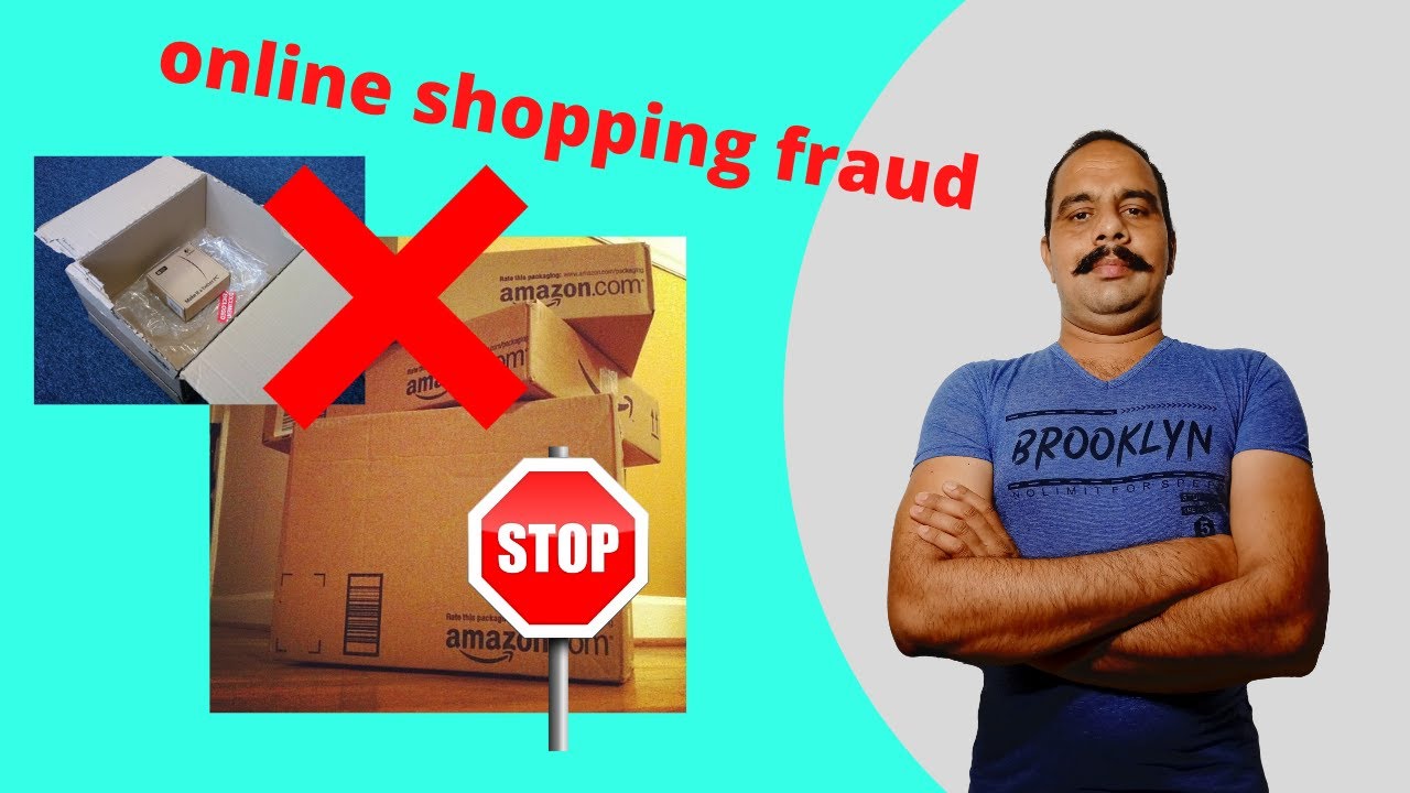 alert ll online shopping fraud ll How to avoid online shopping fraud ...