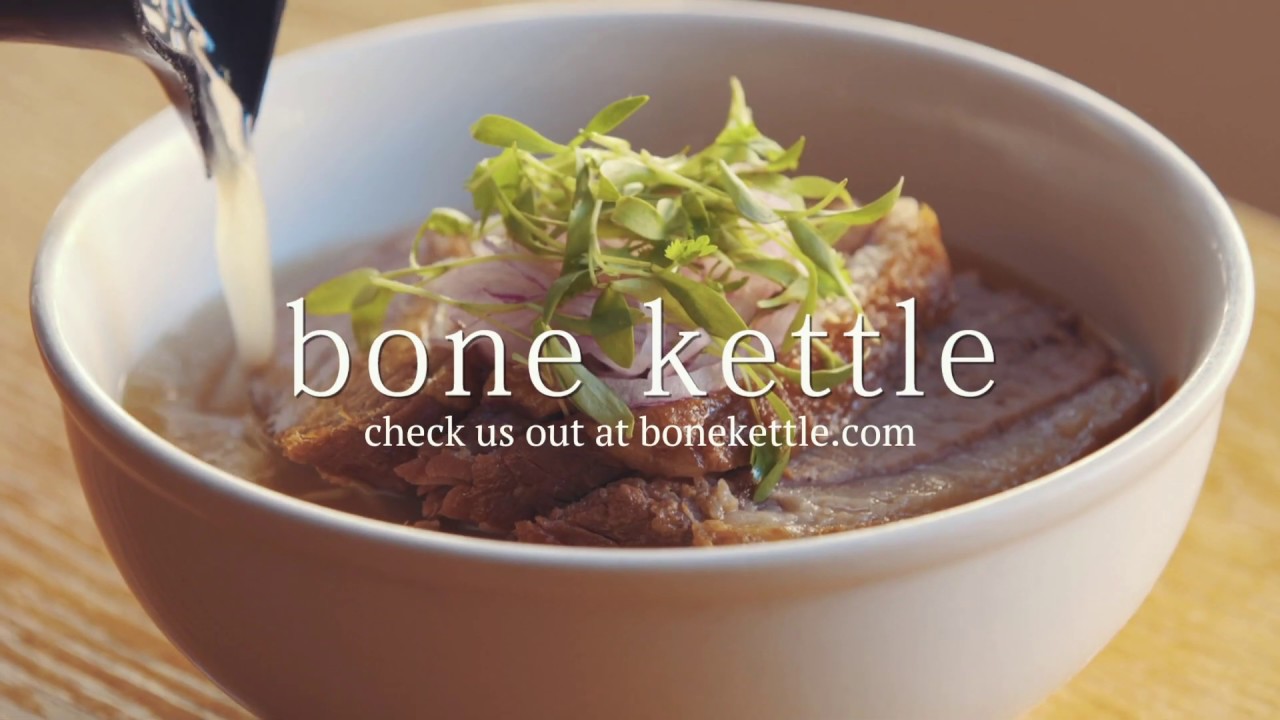 Bone Kettle is Pasadena's Hottest Dining Destination - YouTube