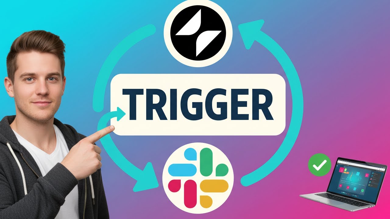 How to TRIGGER a WORKFLOW from Slack in Glide (Step by Step) - YouTube
