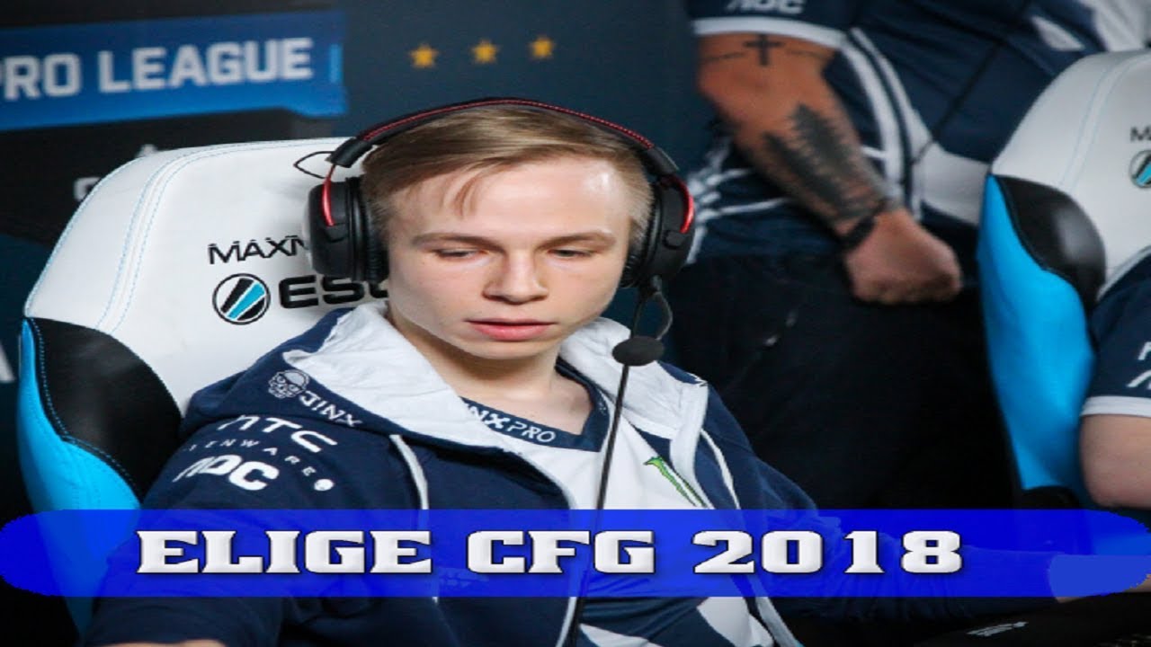 CS:GO - EliGE config - YouTube