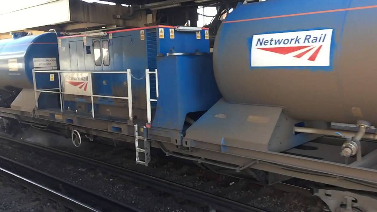 73 RHTT 73 at Clapham Junction 28/20/14 - YouTube