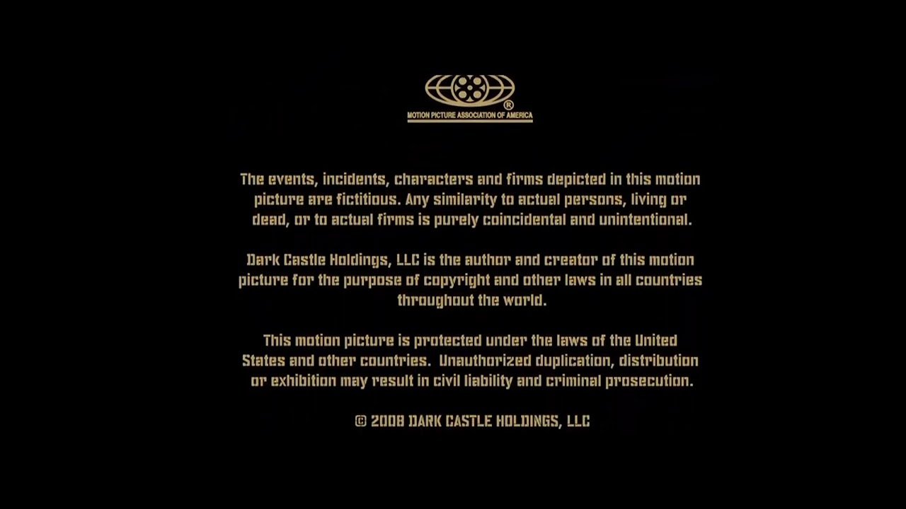 Toff Guy Films LTD Warner Bros Pictures Distribution (2008) - YouTube