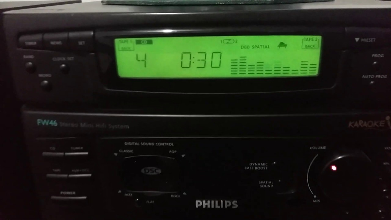 PHILIPS FW46 - #TheSign - YouTube