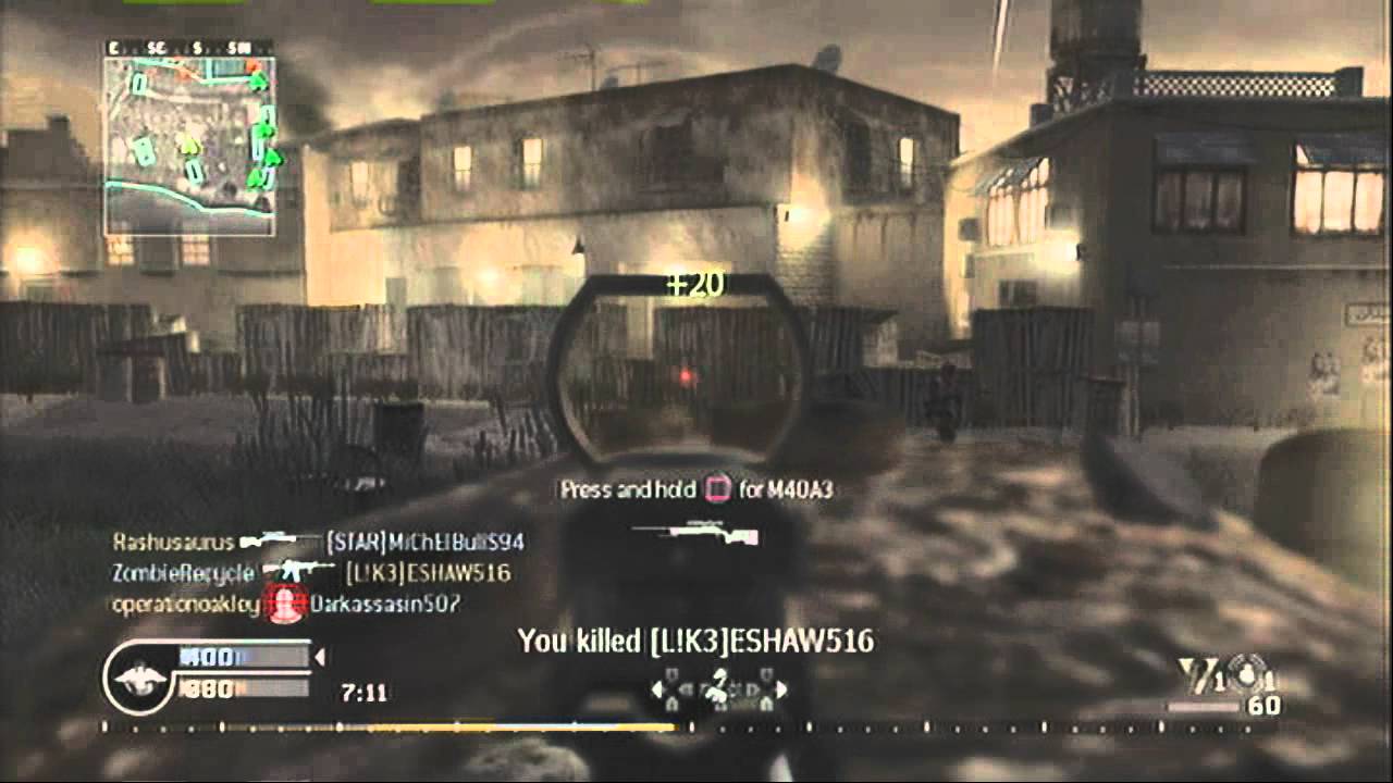 Race To Prestige | COD4 - Episode 7 [ HD ] - YouTube