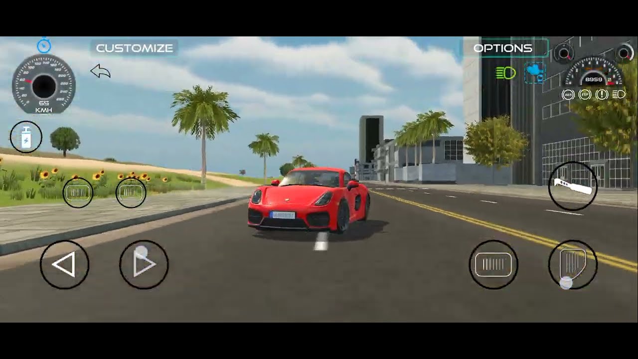 New Porsche 911 Carrera Car Gameplay With 789HP - Indian Vehicles ...