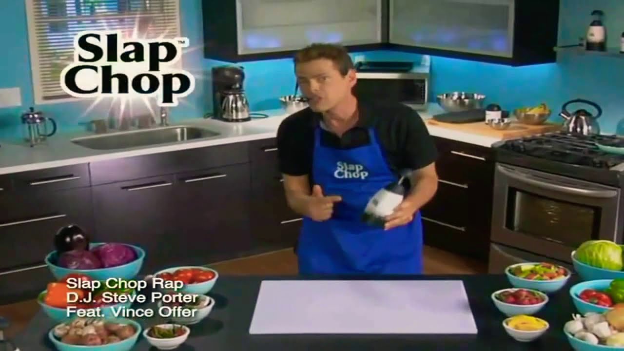 Rap slap chop - YouTube