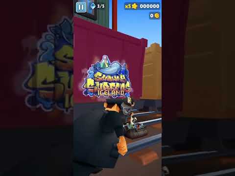 SAKIZLI SUBWAY SURF OYNUYORUZ ! / RAHATLATICI ASMR / TÜRKÇE ASMR