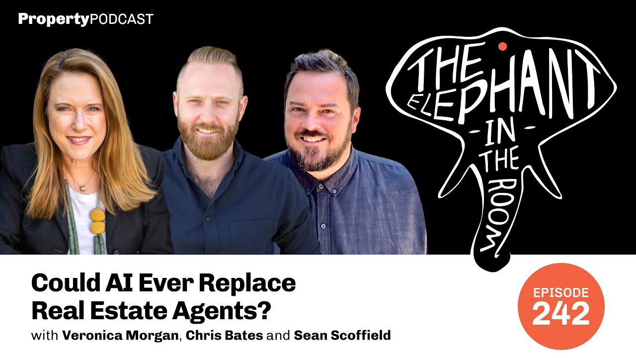 Could AI Ever Replace Real Estate Agents? | Sean Scoffield, The Trusted ...