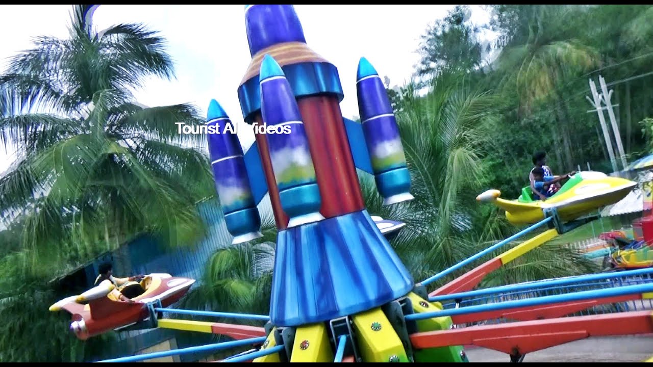 Tourist Rockets Thrilling Dry Rides Black Thunder Mettupalayam Theme ...