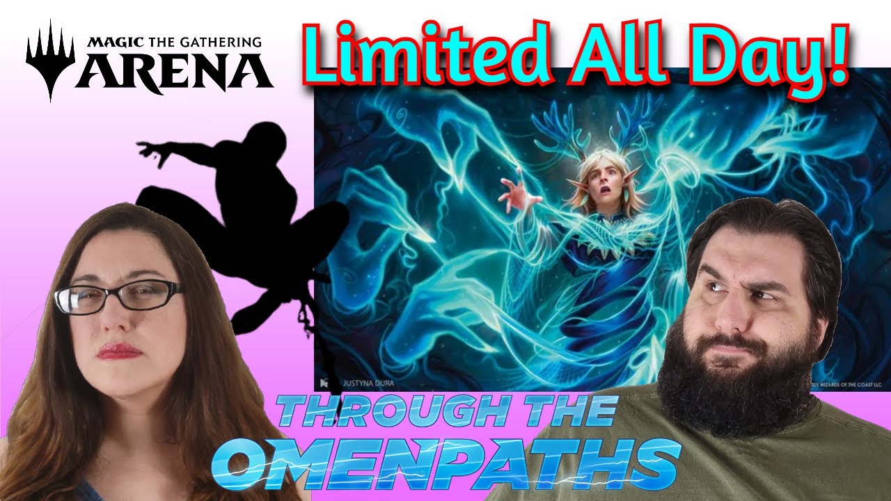 Through the Omenpaths Streamer Event on MTG Arena Sponsored by #WotC ...