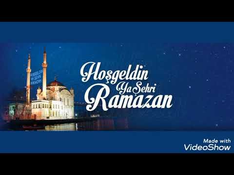RAMAZAN AYIMIZ MÜBAREK OLSUN🌹 |EN GÜZEL RAMAZAN AYI MESAJLARI🌹|2022 EN YENİ RAMAZAN AYI MESAJLARI 🌹