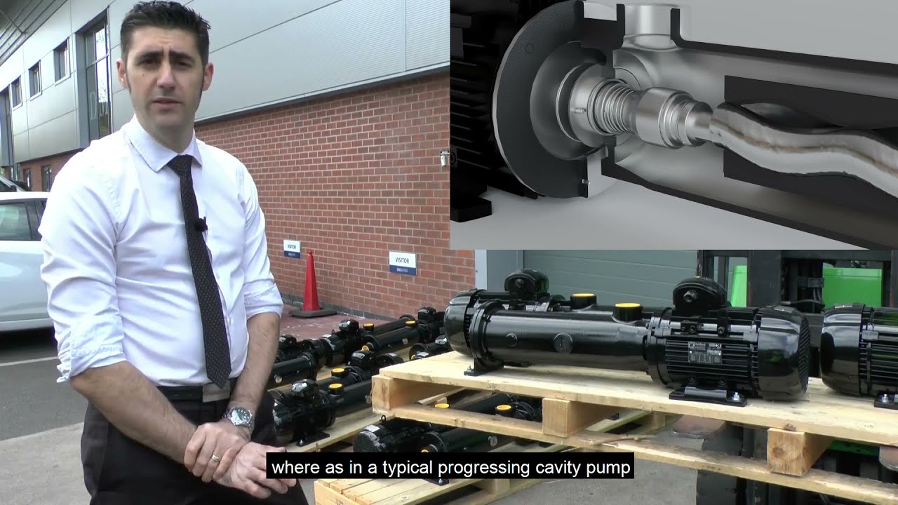 Wobble Pump Overview - YouTube
