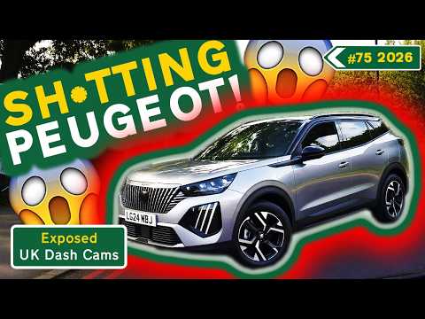 Compilation #75 - 2026 | Exposed: UK Dash Cams | Crashes, Bad Drivers & Road Rage