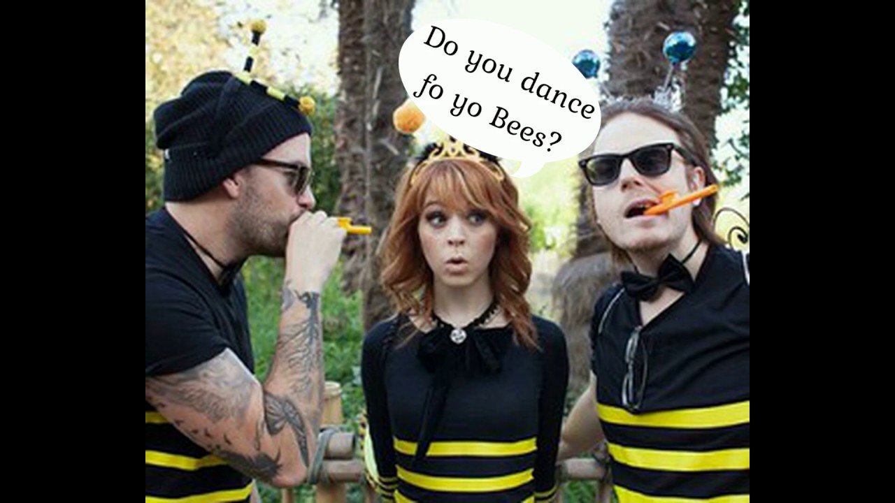 Dance fo yo Bees - YouTube