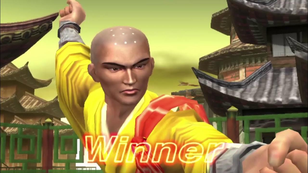 Virtua Fighter 4 - Lei Fei (Intros & Win Poses) - YouTube