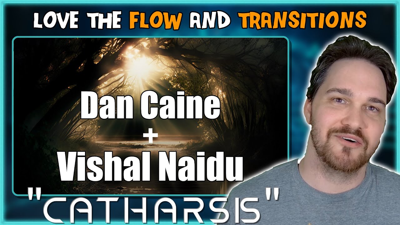 Composer Reacts to Vishal Naidu & Dan Caine - Catharsis (REACTION ...
