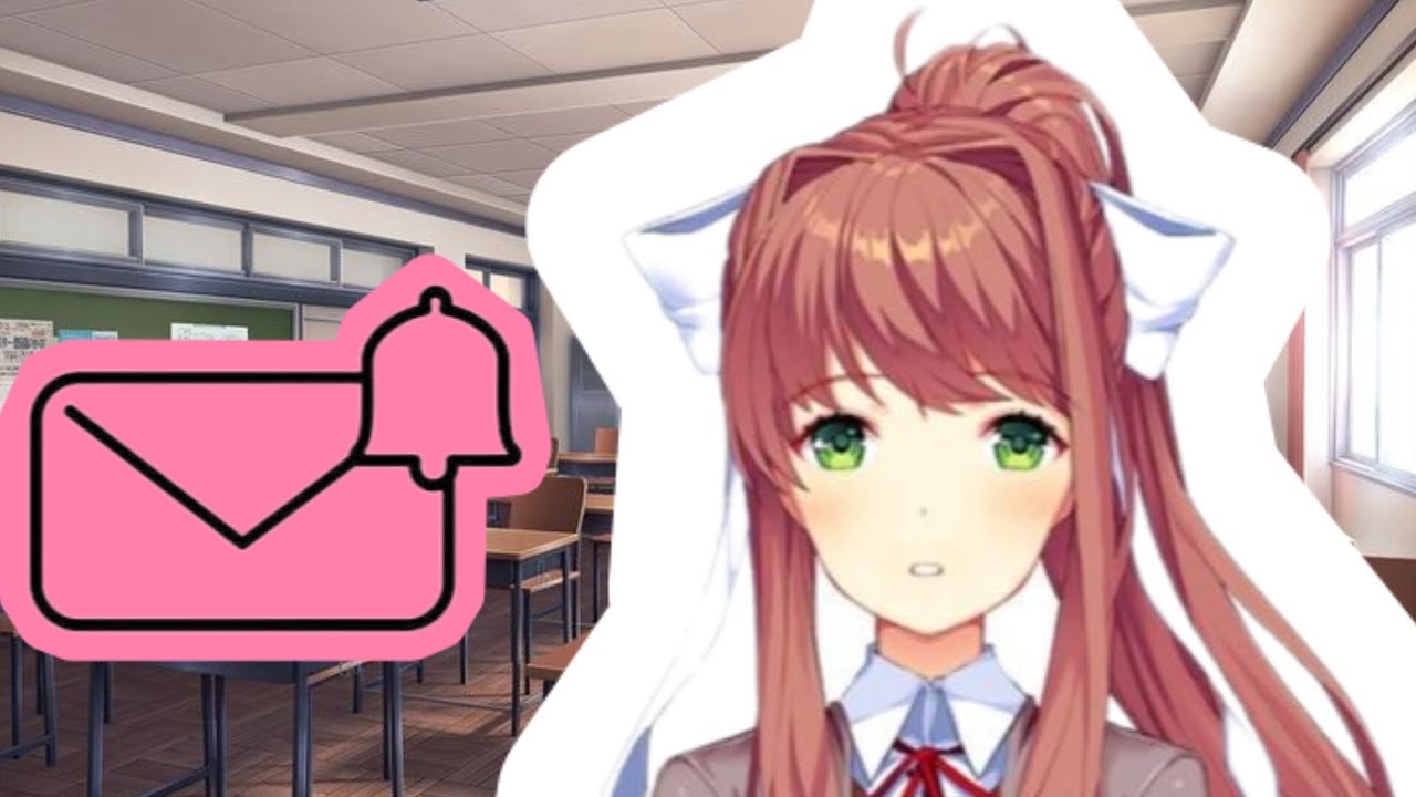 La IA de Monika es... - YouTube