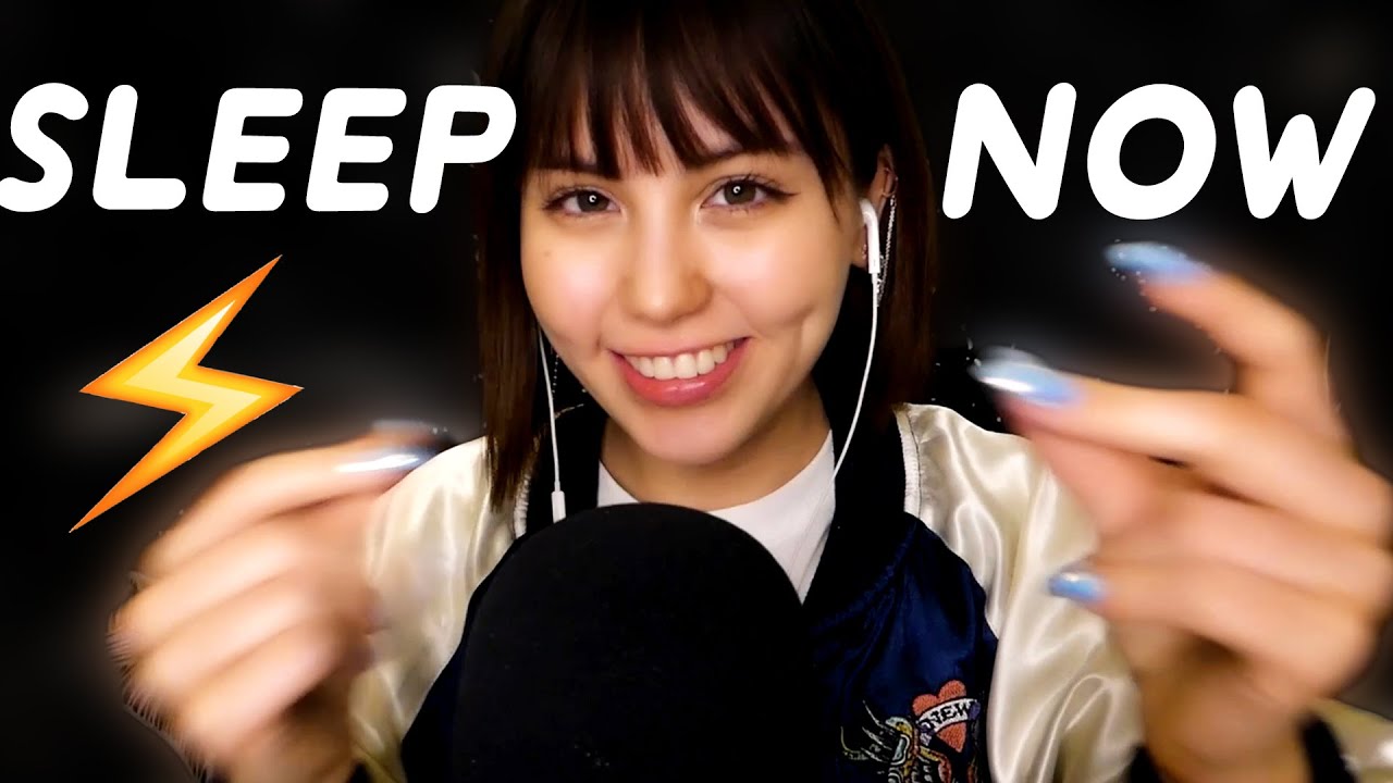 ASMR For People Who NEED Sleep - YouTube