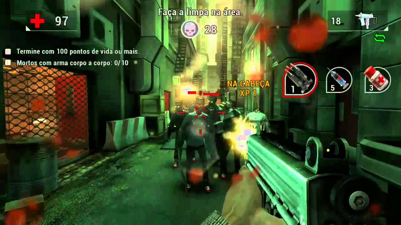 Unkilled: aka dead trigger 3 - YouTube