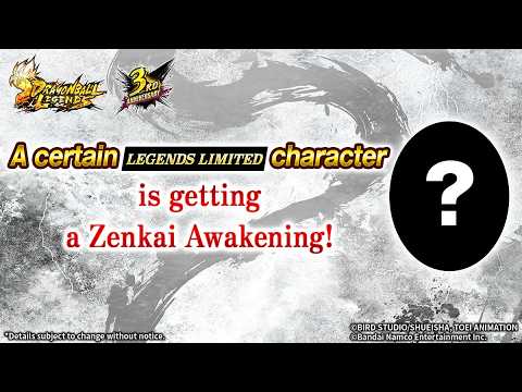 welcome back... Gohan Ball Legends