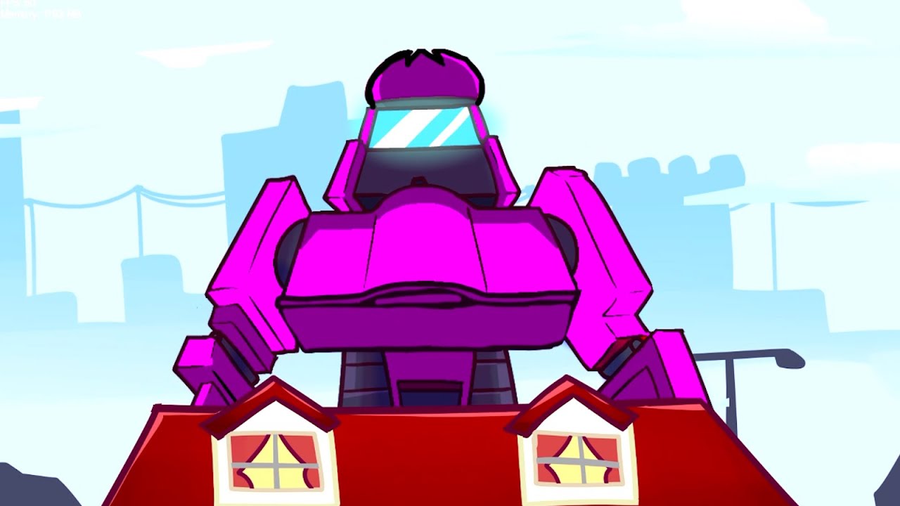 Friday Night Funkin'- THE BEST LOOKING TORDBOT YET!! - YouTube