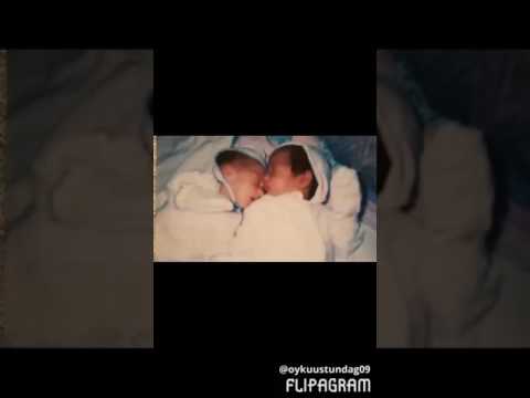 Anneden ikiz oğullarına doğum günü sürprizi :)