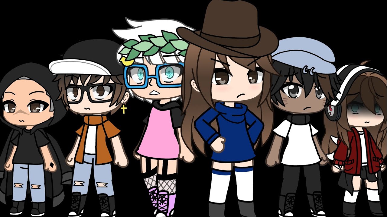 EP 4 Gacha things - YouTube