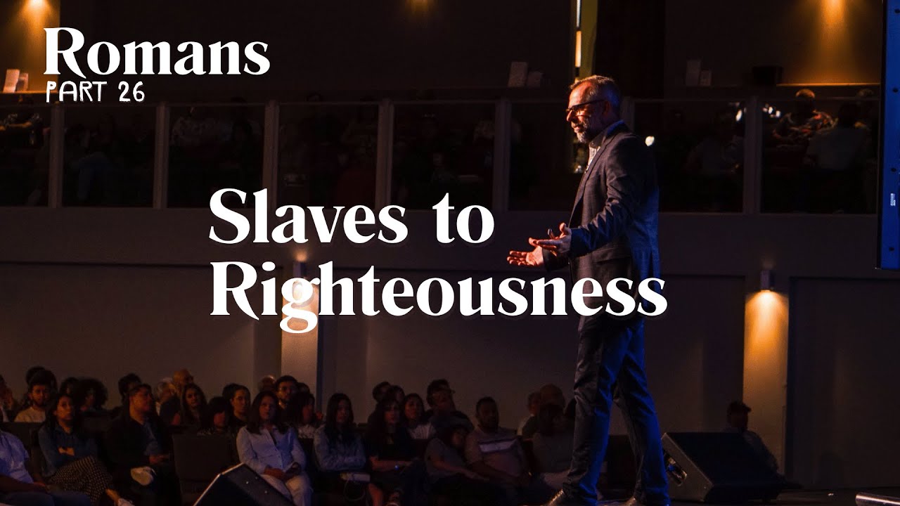 Romans (Part 26) | Tim Holland | LifeChurch Central | May 5, 2024 - YouTube