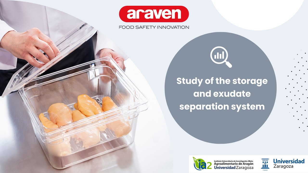 The University of Zaragoza confirms the advantages of the use of Araven ...