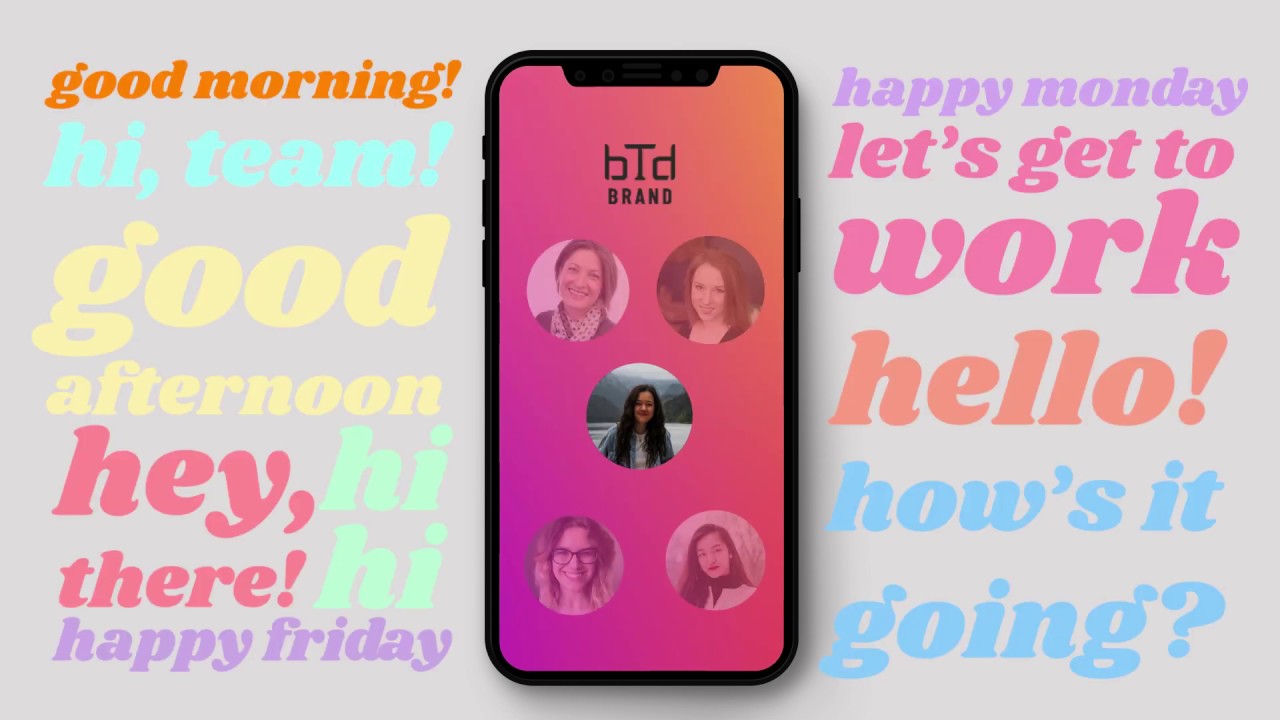 BTD Brand | Conversations - YouTube