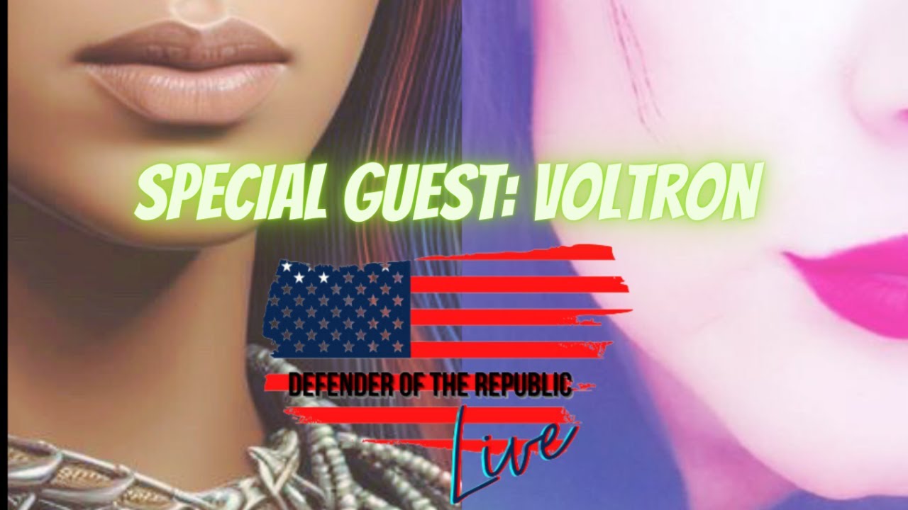 Defender of the Republic Live with Voltron - YouTube