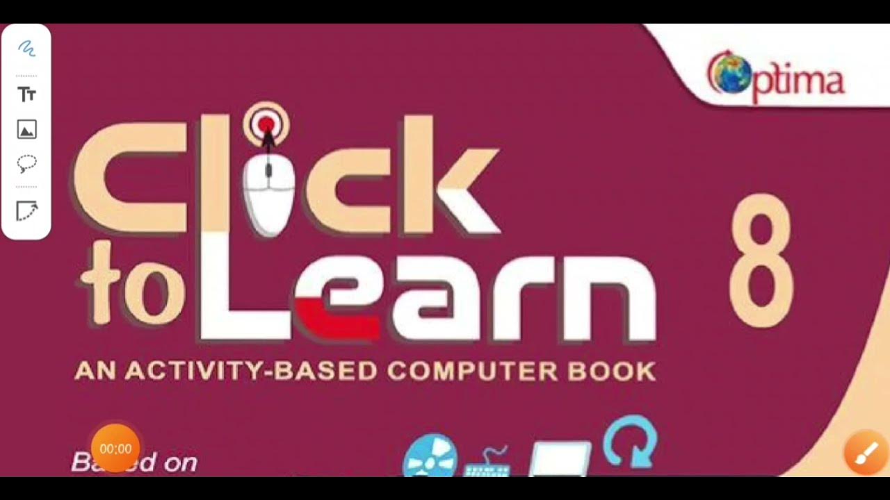 Class 8|Computer chap 1 full explanation| part 1 |click to learn| - YouTube