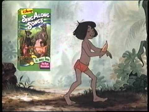 Closing to Mickey & the Beanstalk 1994 VHS