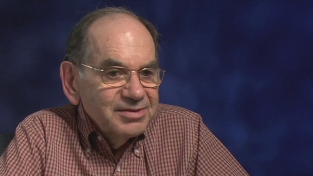 20/20 Vision - API co-founder Saul Walker - YouTube