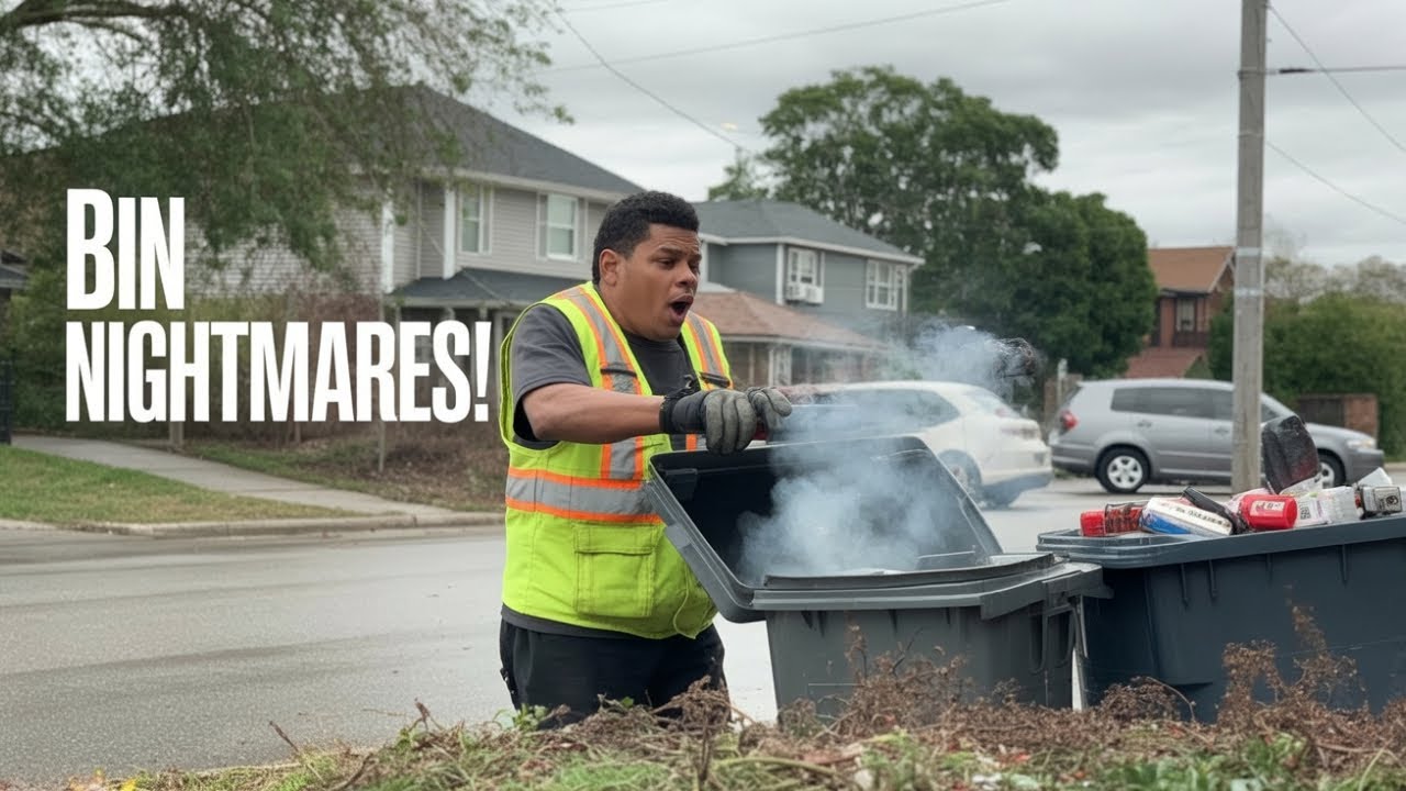 15 Things You Should NEVER Put in Your General Waste Bin - YouTube