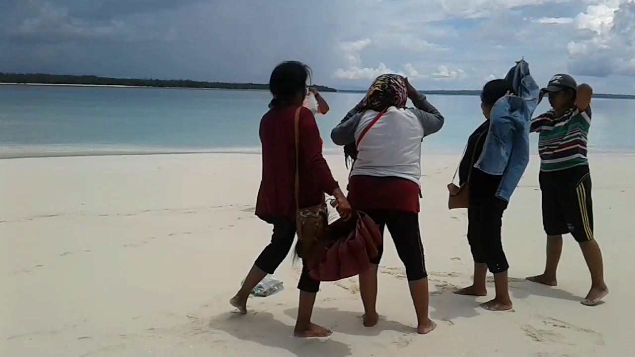 KEMESRAAN DI NGUR TAVUR - YouTube