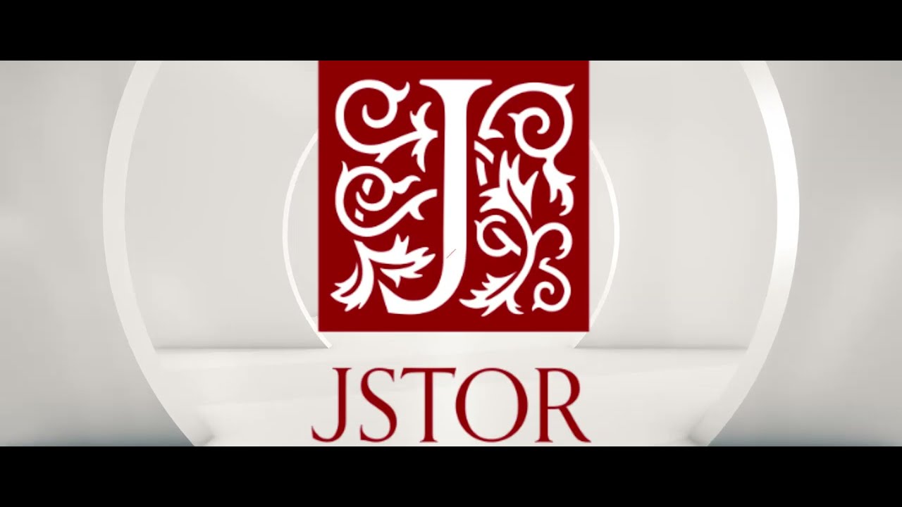 JSTOR login steps - North Seattle College Library - YouTube