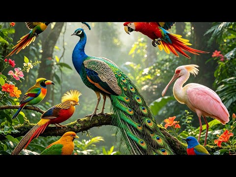 Most Beautiful Birds in the World 