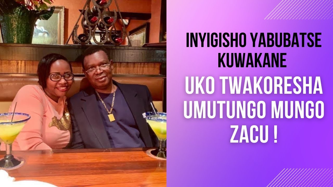 Umva uko twakoresha umutungo mungo zacu. #chantal #urugo #urukundo # ...