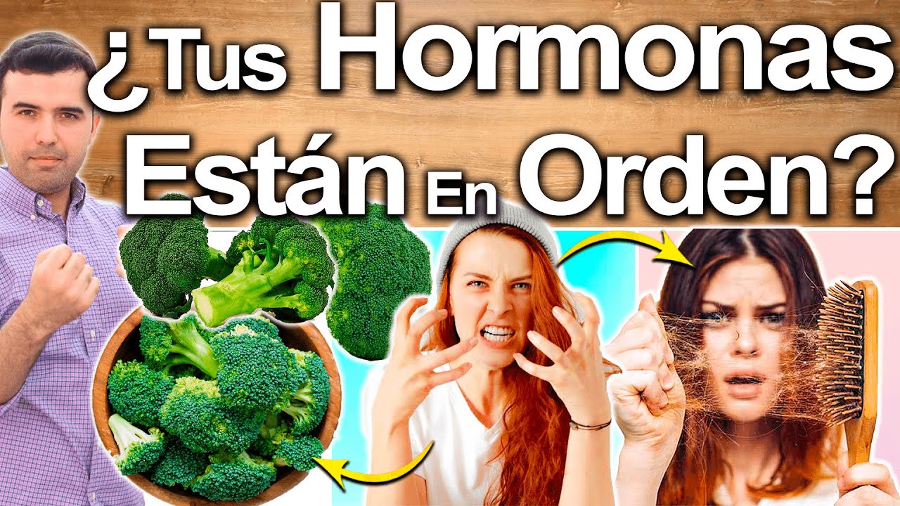 Cómo Saber Si Tus Hormonas Están Alteradas - Signos Y Síntomas De ...