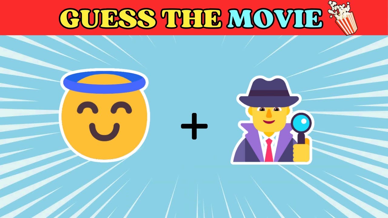 Can You Guess The Movie By Emoji? 🍿| 40 Best Movies of all times - YouTube