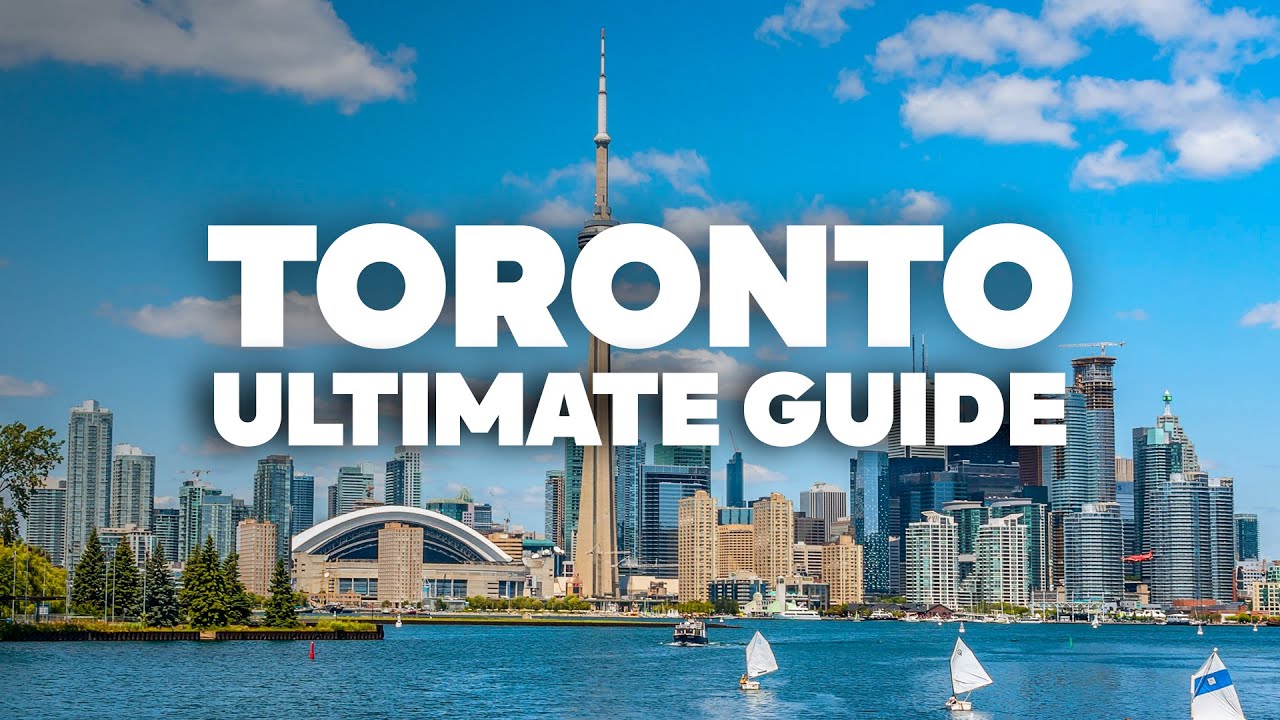 THE ULTIMATE TORONTO GUIDE! Things to do, Where to Stay, Shopping and ...