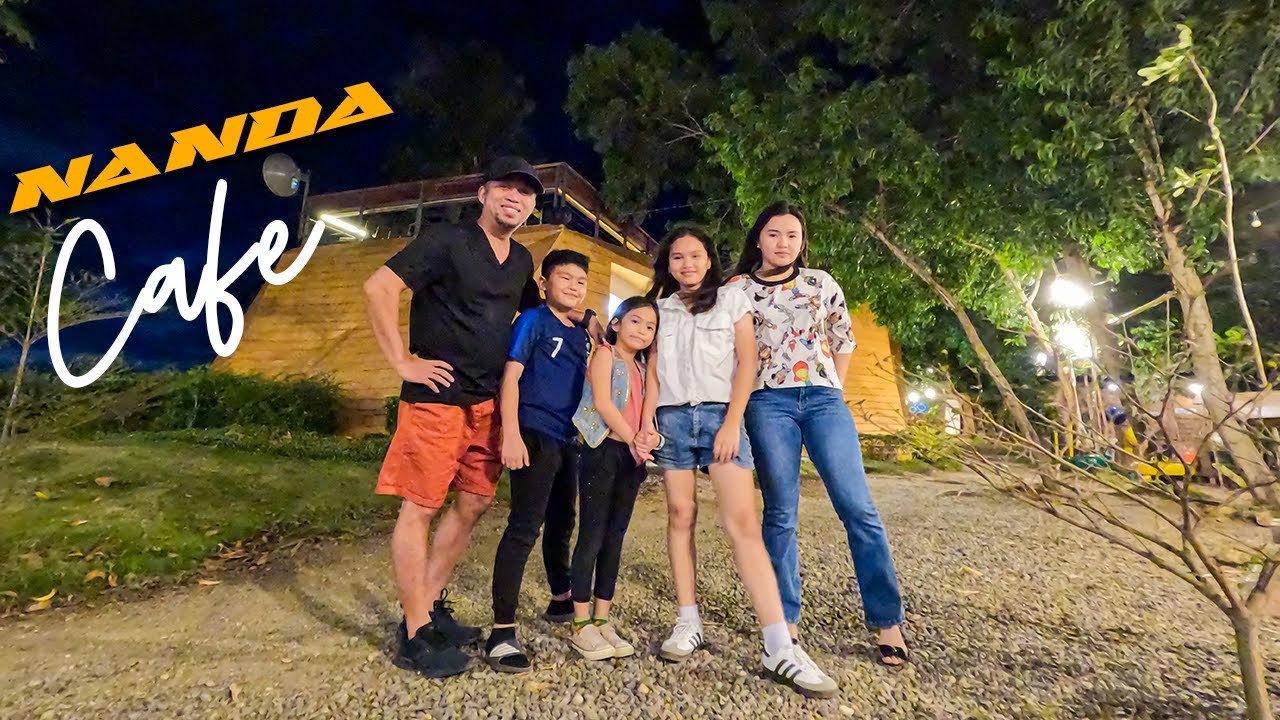 Nanda Cafe - YouTube
